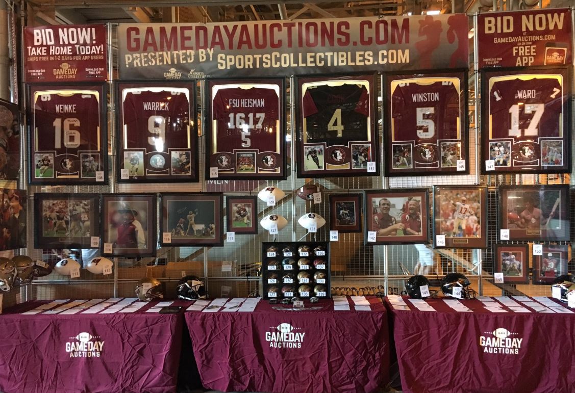 Sports Collectibles - Sports collectibles, autographs, memorabilia, and ...