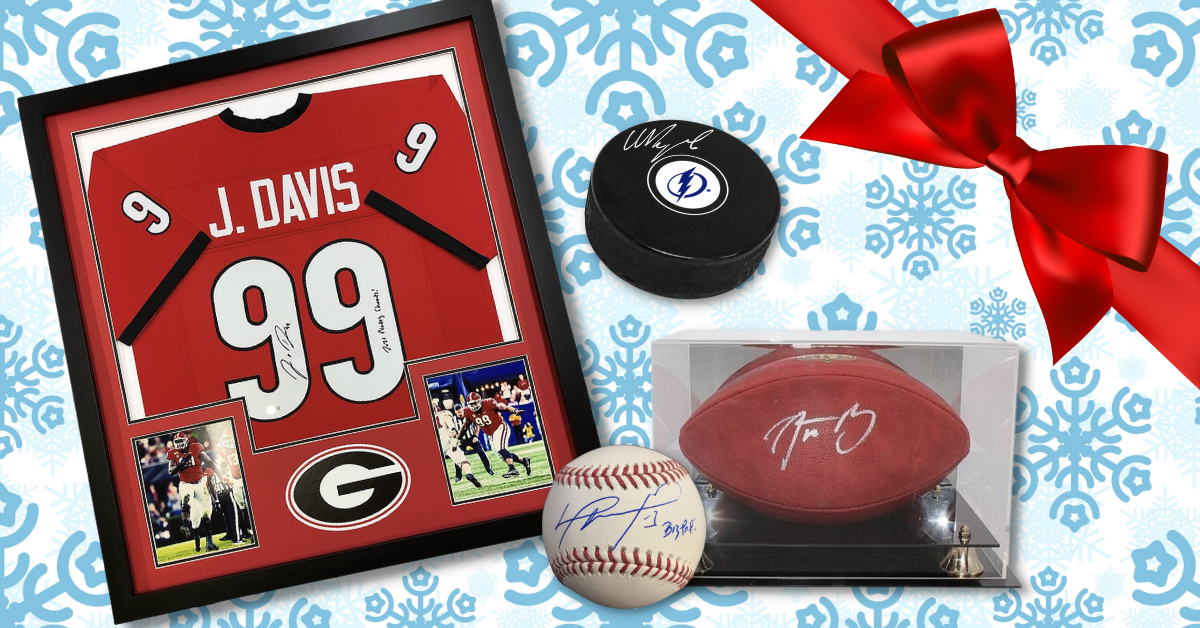 Sports Collectibles - Sports collectibles, autographs, memorabilia, and ...