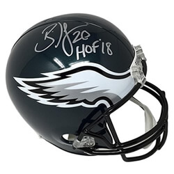 Autographed NFL Helmets