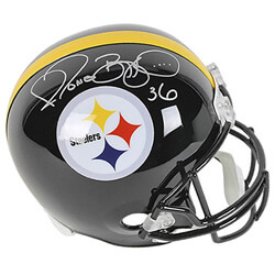 Autographed NFL Helmets