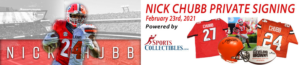 Sports Memorabilia & Autographed Sports Collectibles